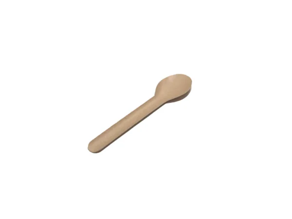 Cardboard Spoon